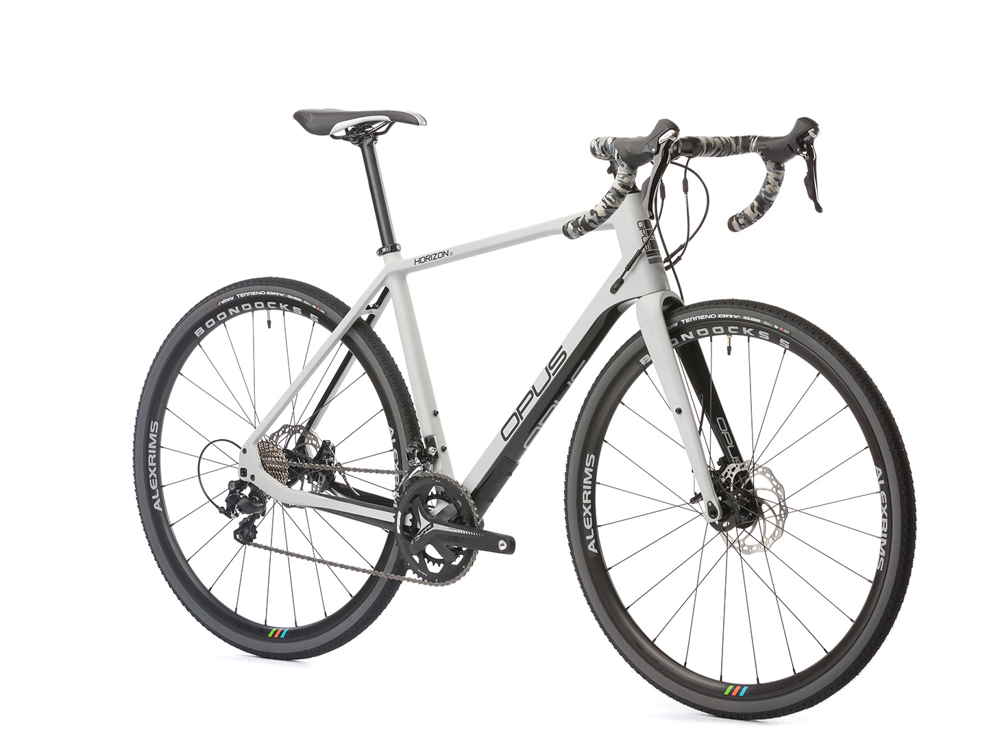 Vélo HORIZON 2 | Opus Bike