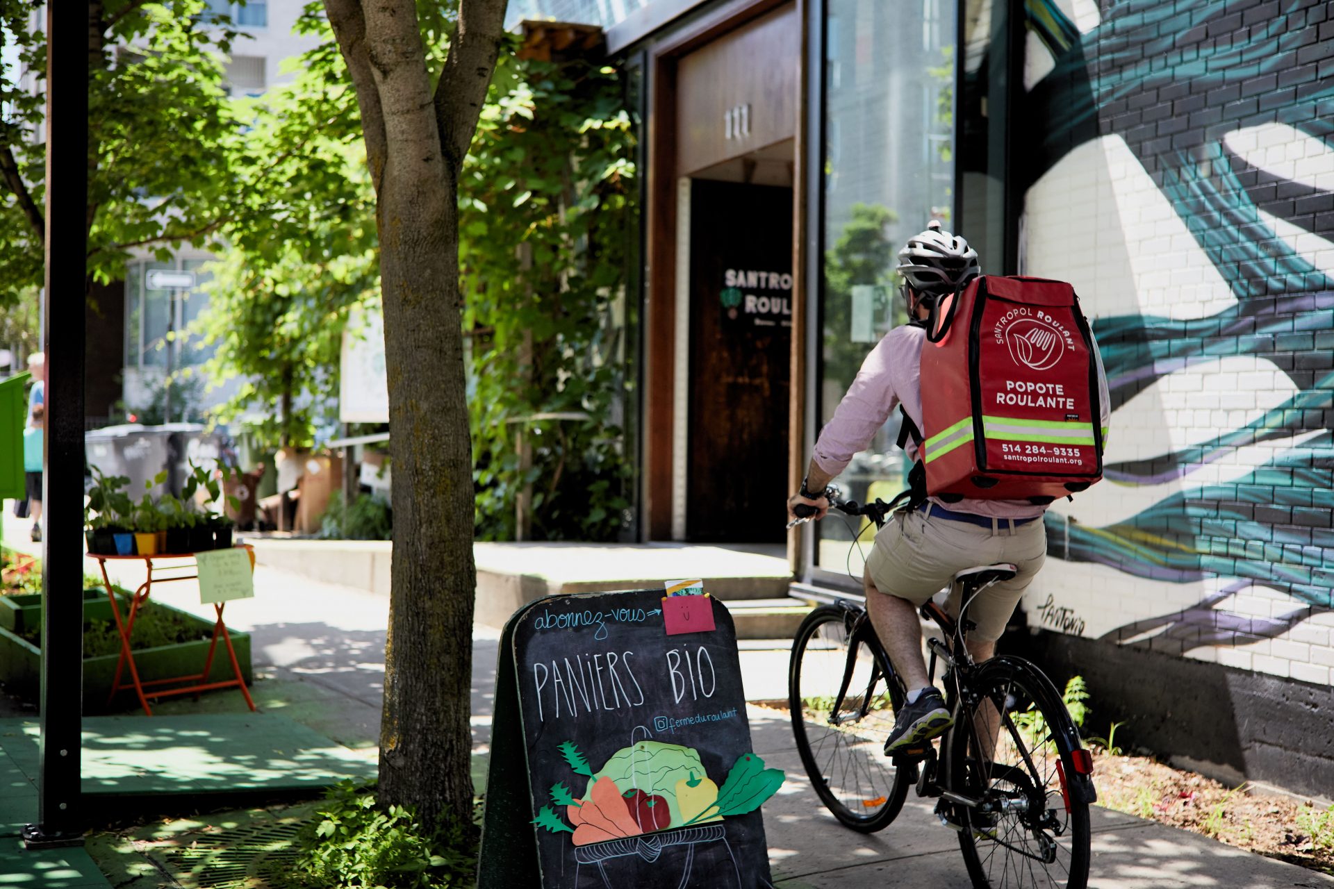 About | Opus Bike