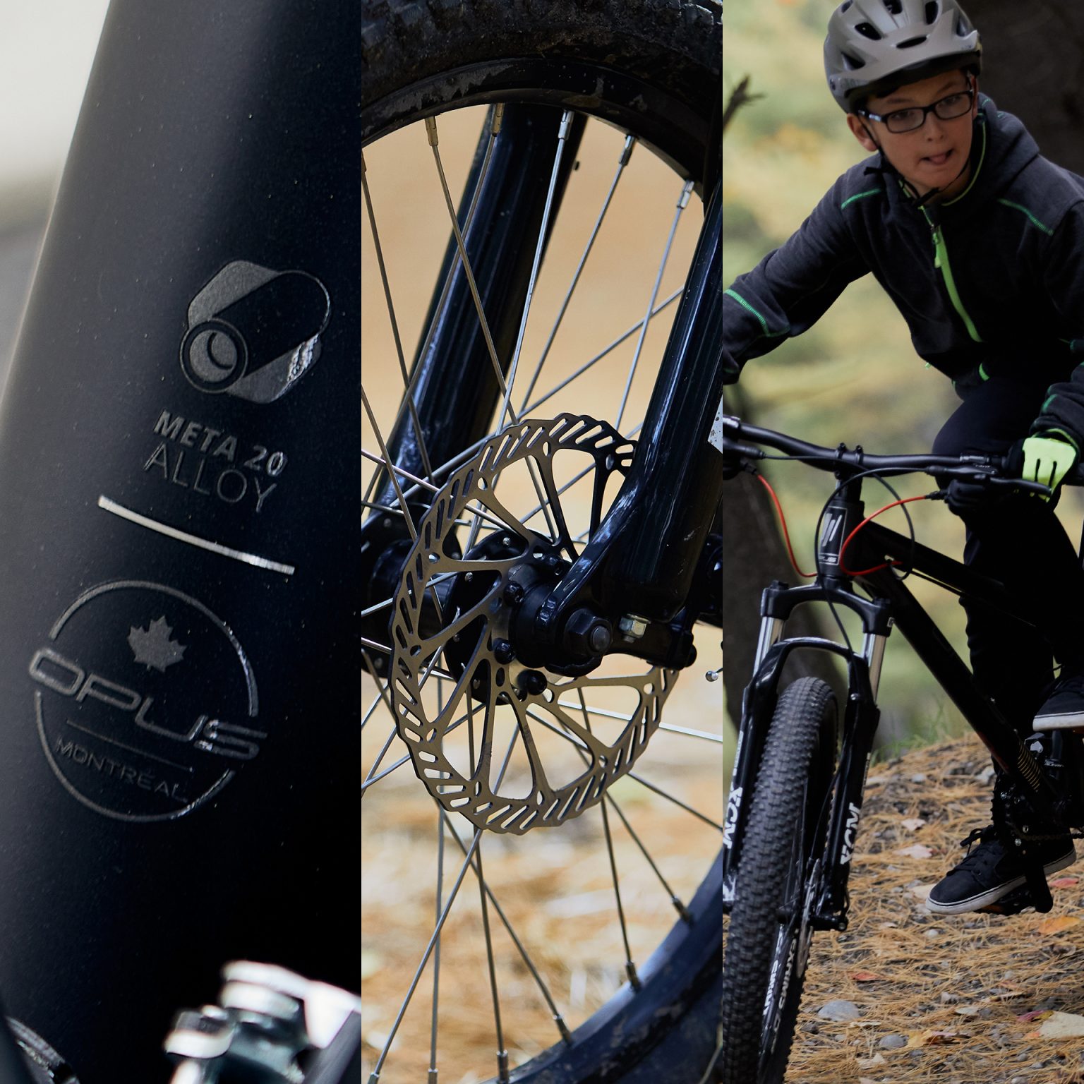 Design Principles | Opus Bike