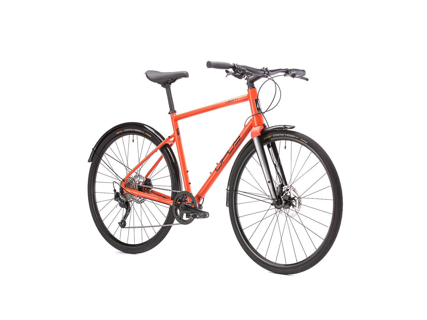 Vélo Liberty | Opus Bike