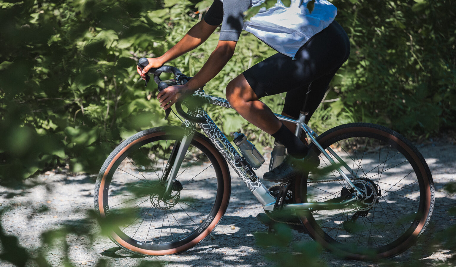 THE E-GRAVEL PROJECT: BEHIND THE SCENES | Opus Bike